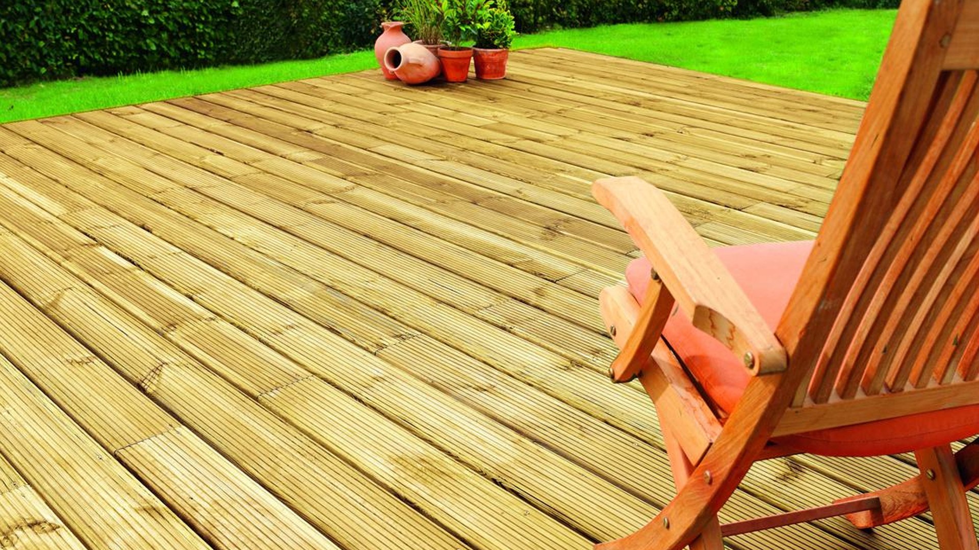 WPC Dielen » Terrassendielen in Holzoptik | Holzwelt Gräf